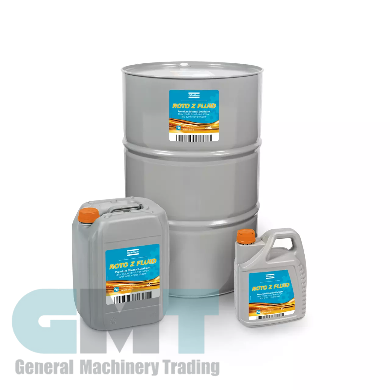 Compressor oil Atlas Copco Roto Z Fluid